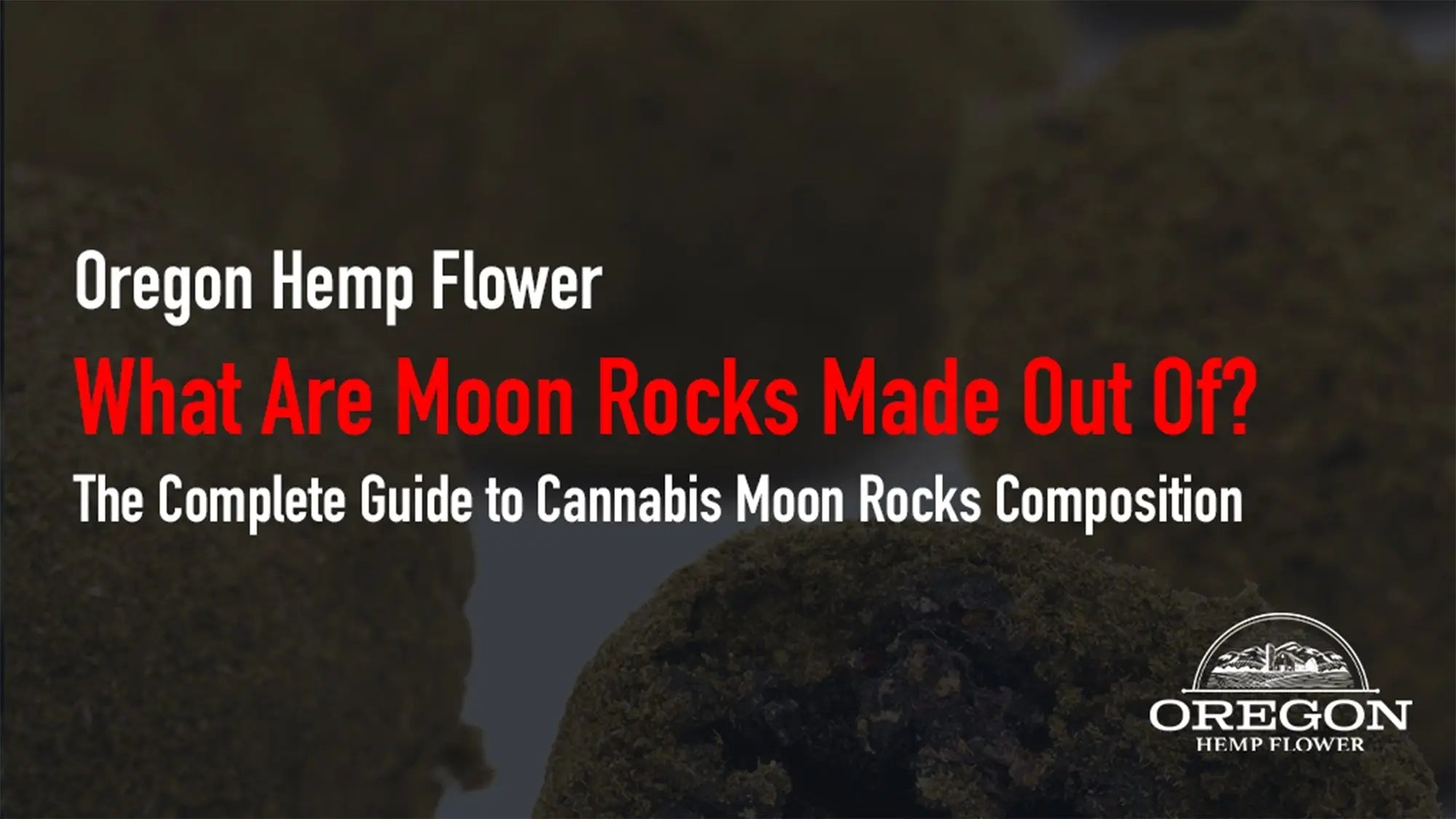 What Are Moon Rocks Made Out Of? The Complete Guide