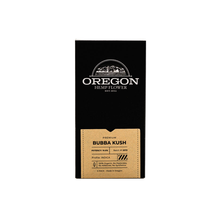 Hemp Best Sellers - Top Selling Hemp Products - Oregon Hemp Flower