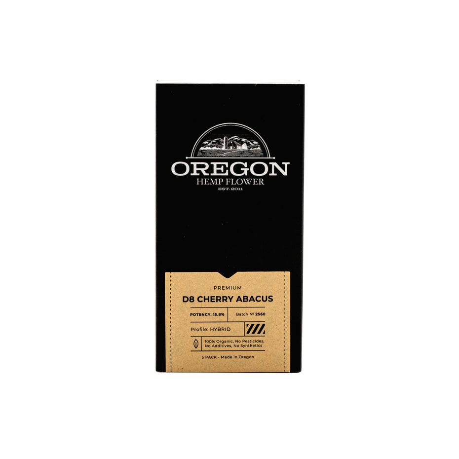 Delta 8 Pre Rolls - Oregon Hemp Flower Pre Rolls - Hemp Pre Rolls