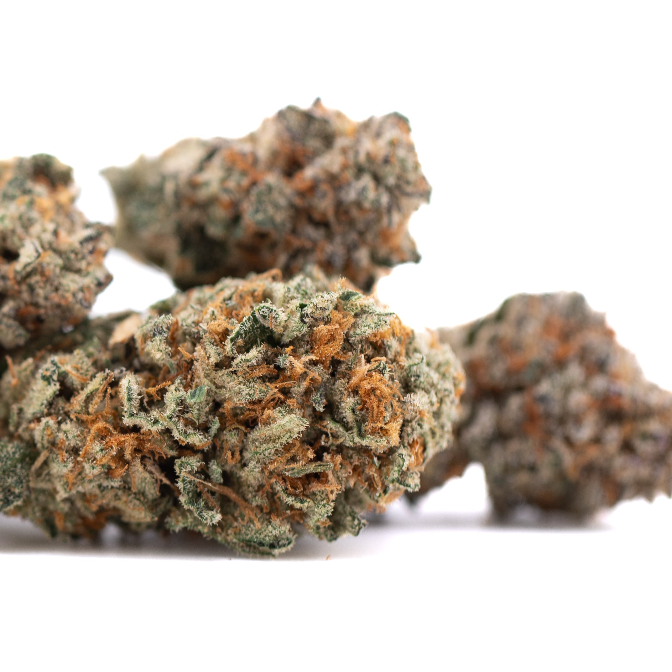 Crater Lake OG Indoor THCa Flower - Oregon Hemp Flower Indoor THCA Flower