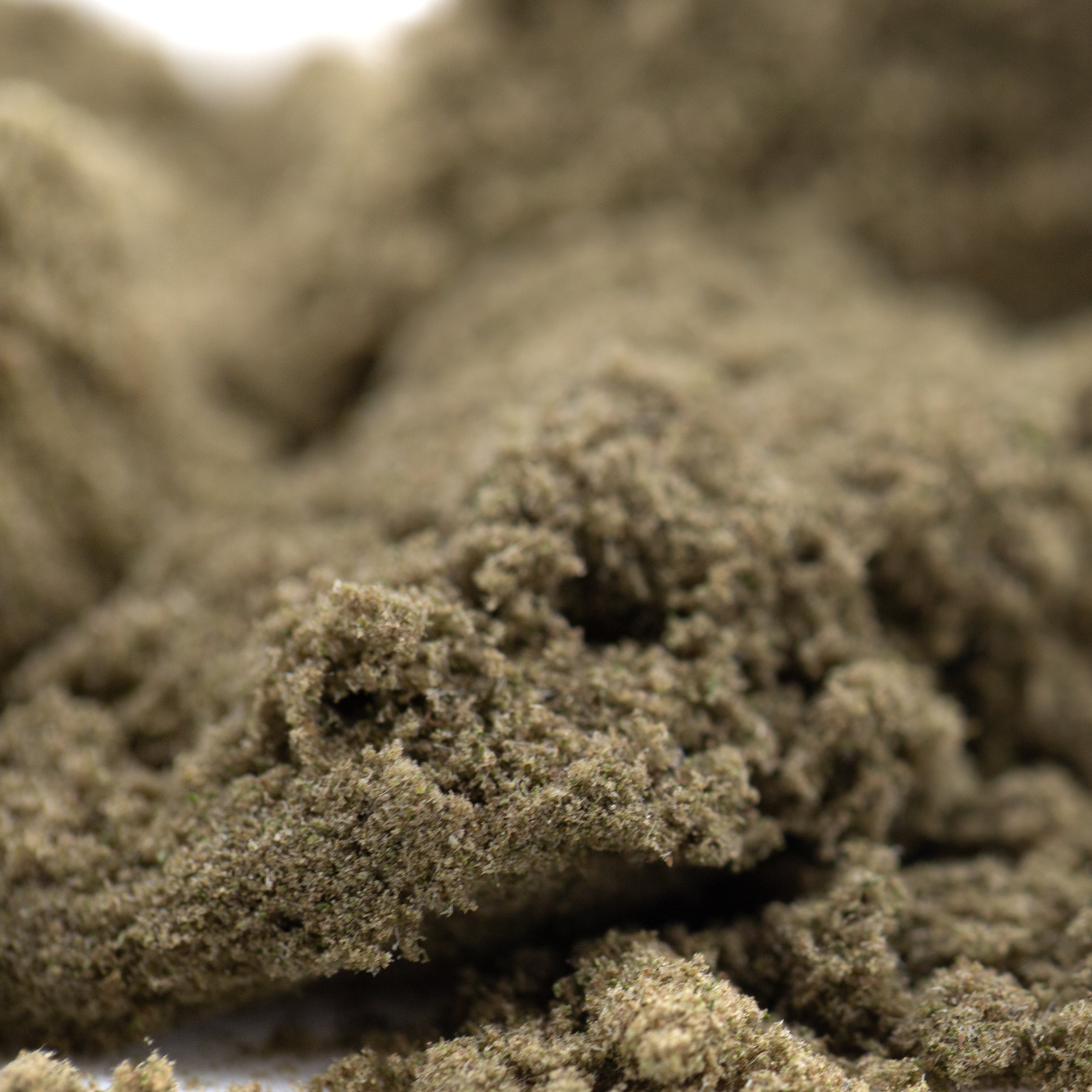 Cream Caramel THCa Kief - THCa Kief For Sale - Shop Kief THCa Online