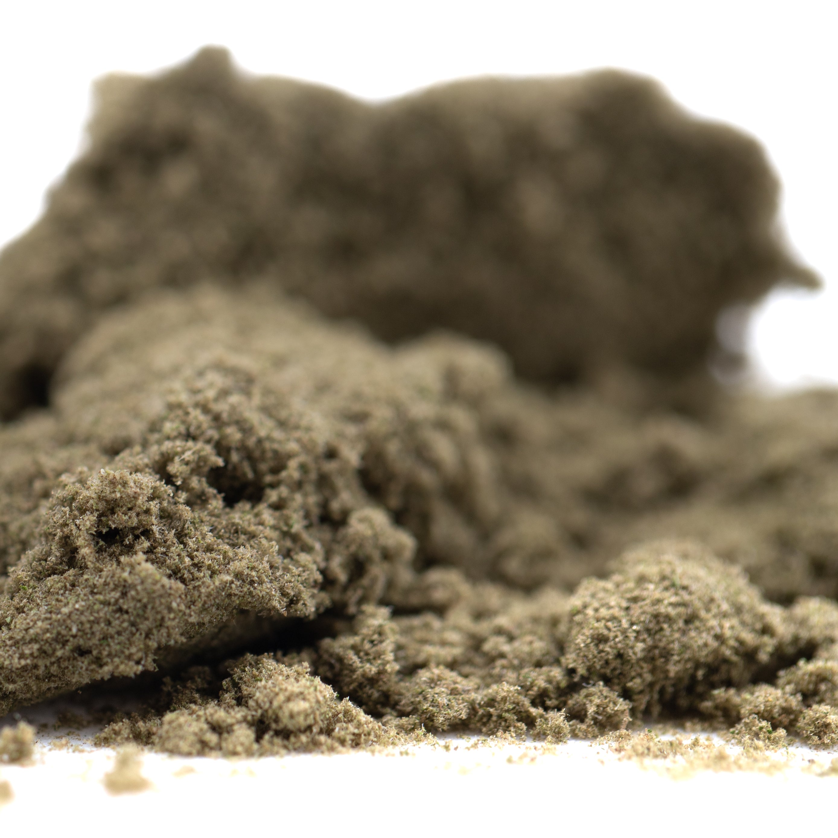 Cream Caramel THCa Kief - THCa Kief For Sale - Shop Kief THCa Online