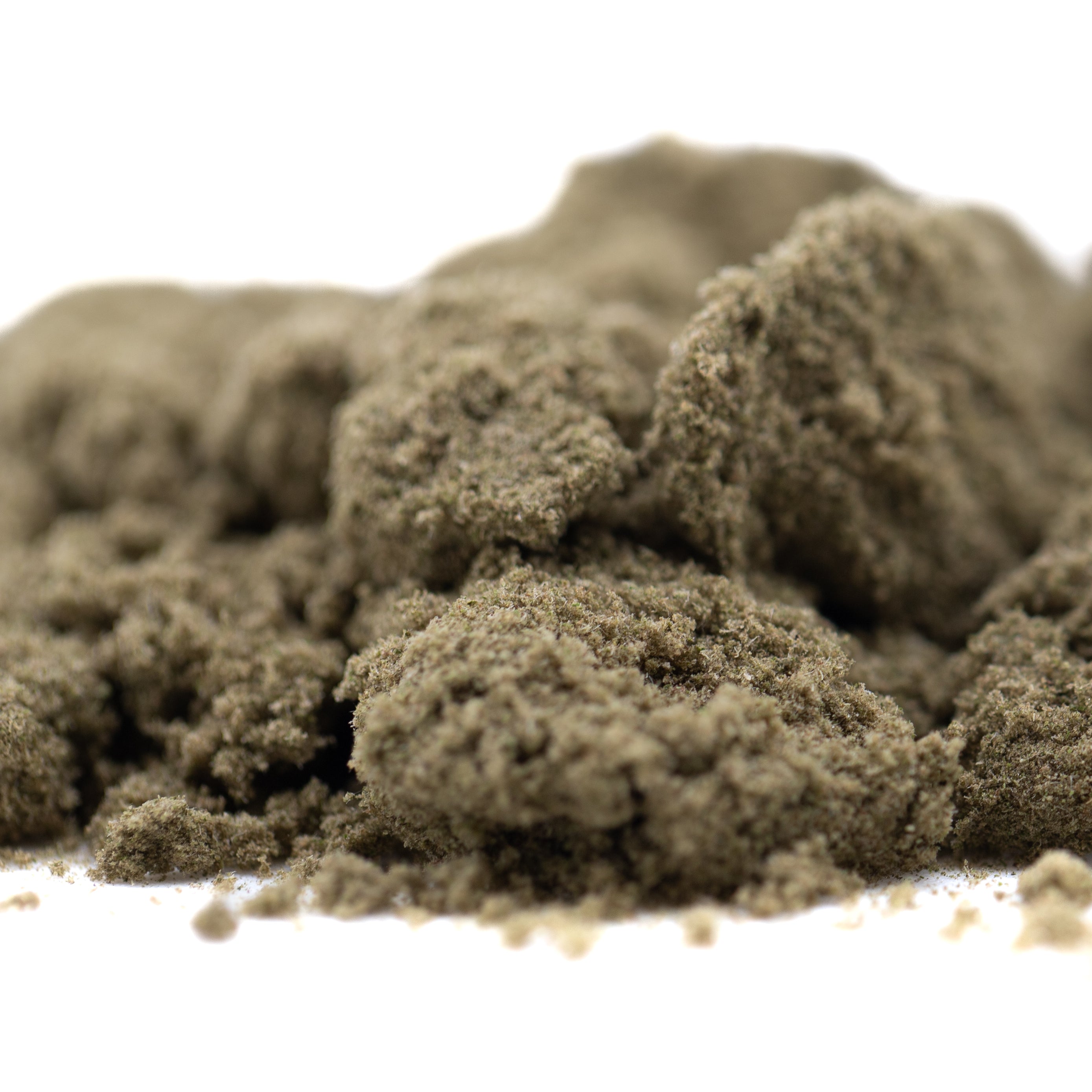 Cream Caramel THCa Kief - THCa Kief For Sale - Shop Kief THCa Online