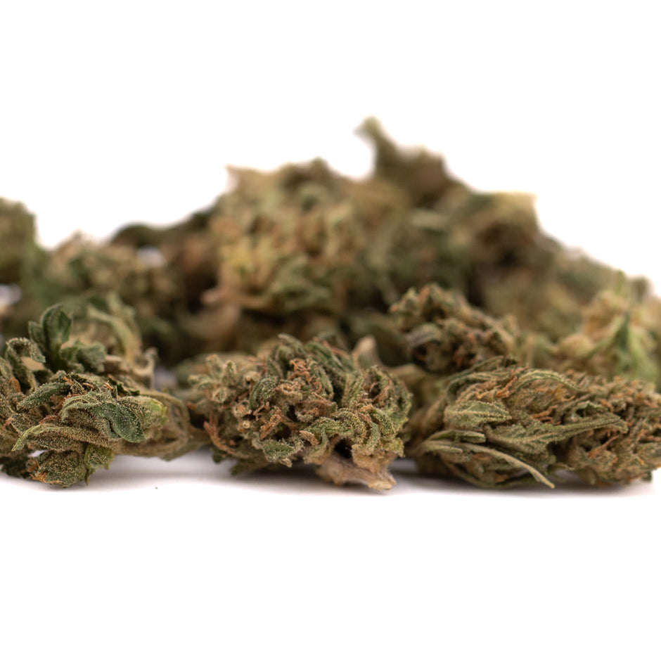 THCA Indoor Flower - Indoor THCa Flower - Oregon Hemp Flower