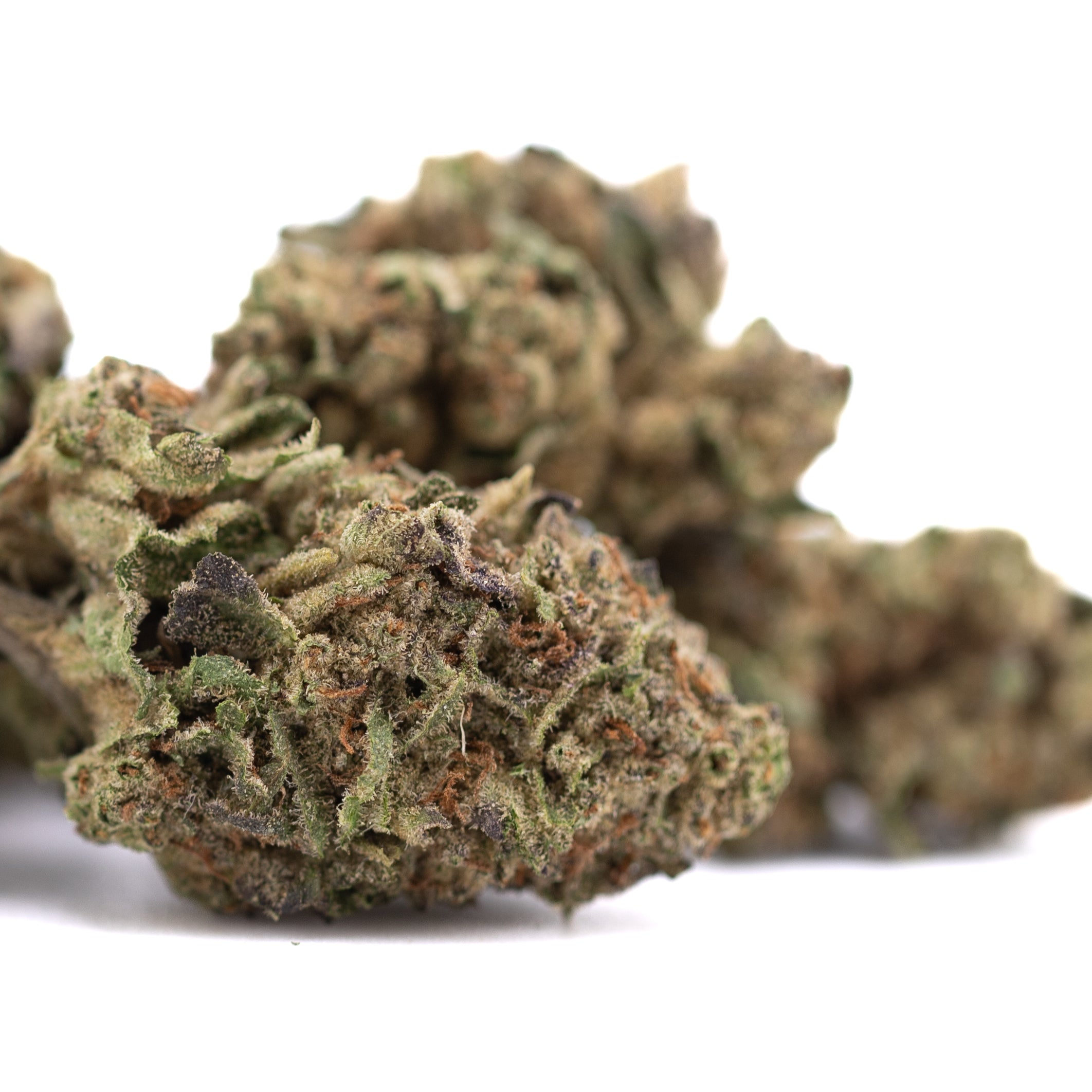 Poison Gushers THCa Hemp Flower Greenhouse - Poison Gushers THCa