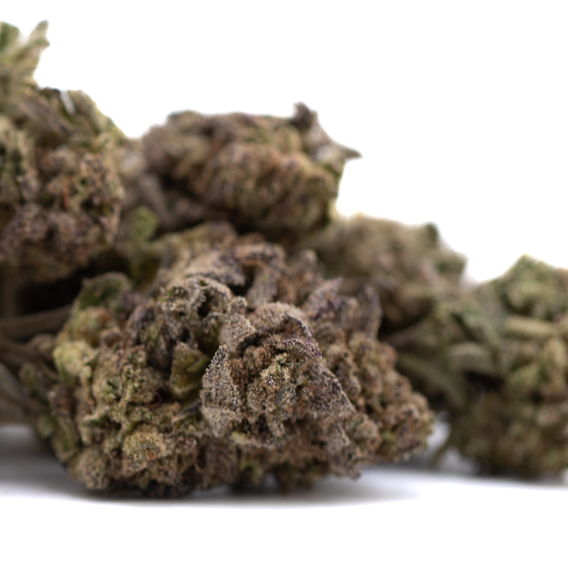 Purple Wedding Cake THCa Hemp Flower Greenhouse Wholesale - THCa Flower