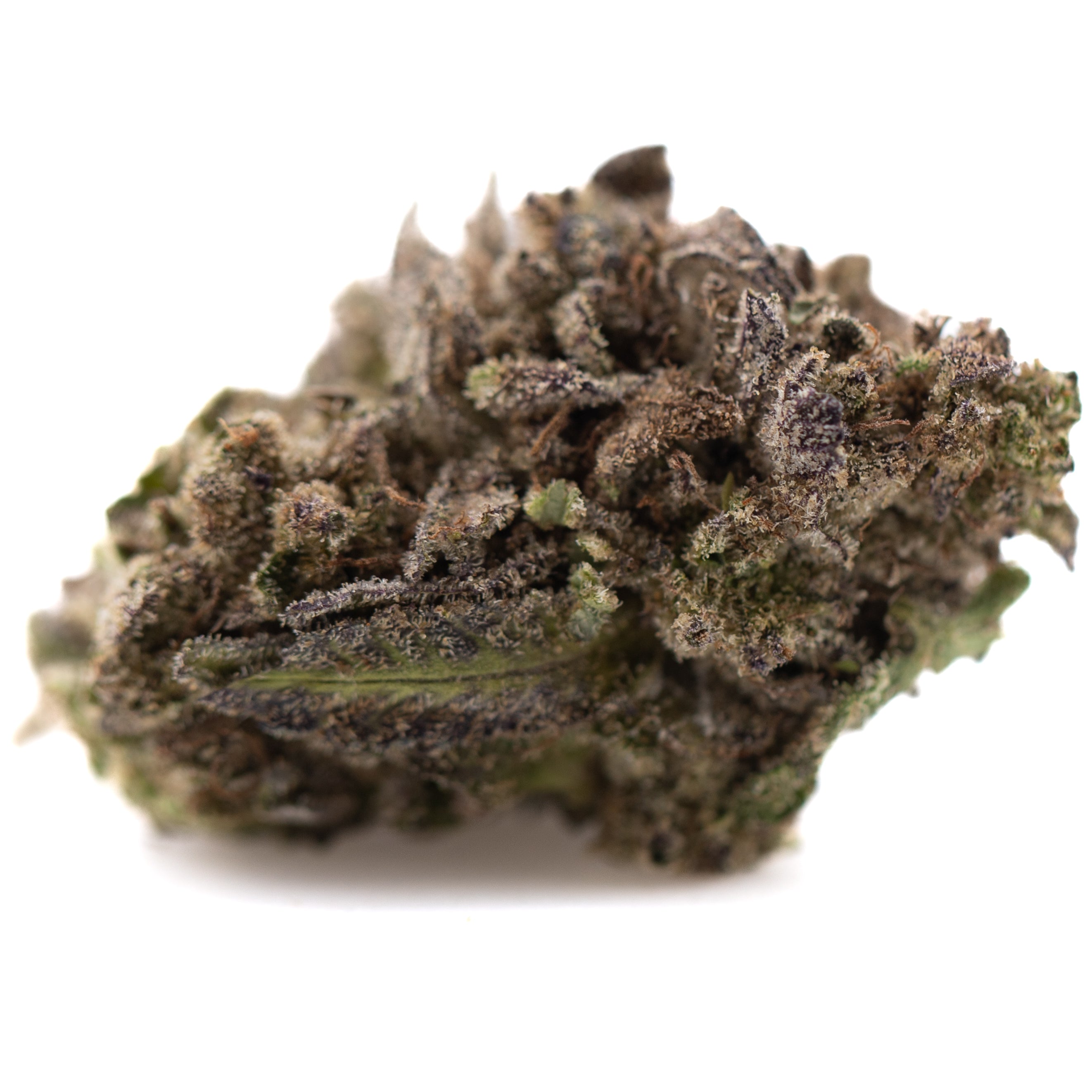 Purple Wedding Cake THCa Hemp Flower Greenhouse Wholesale - THCa Flower