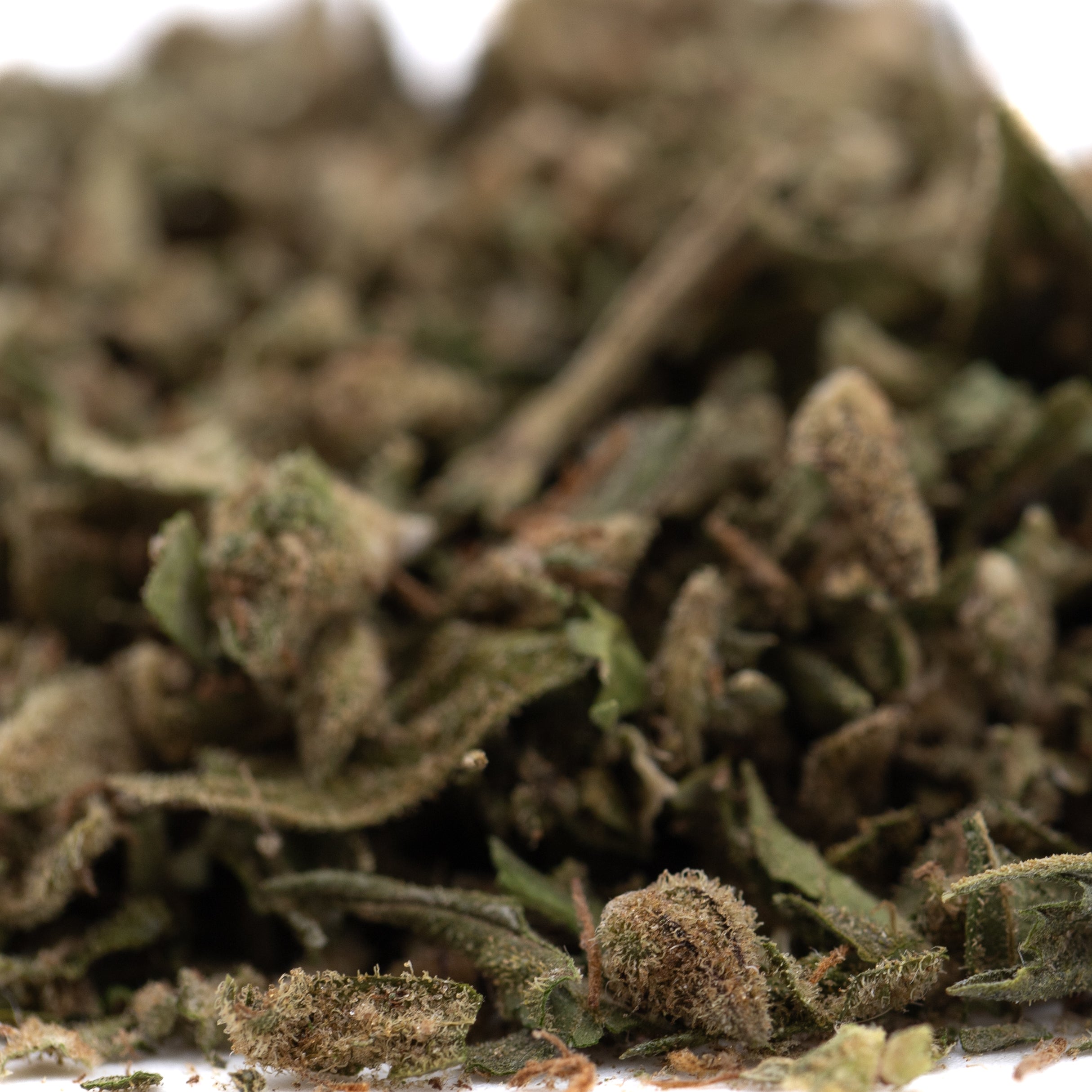 Sour Apple THCa Trim - THCa Flower Shake and Trim Wholesale