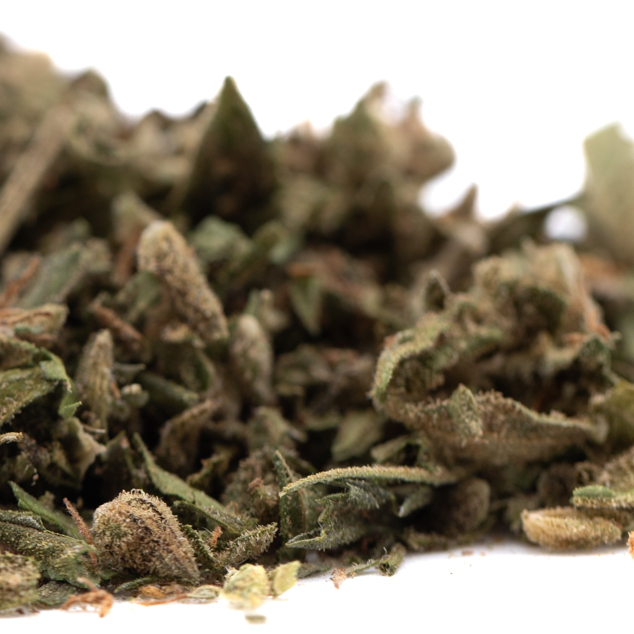 Sour Apple THCa Trim - THCa Flower Shake and Trim Wholesale