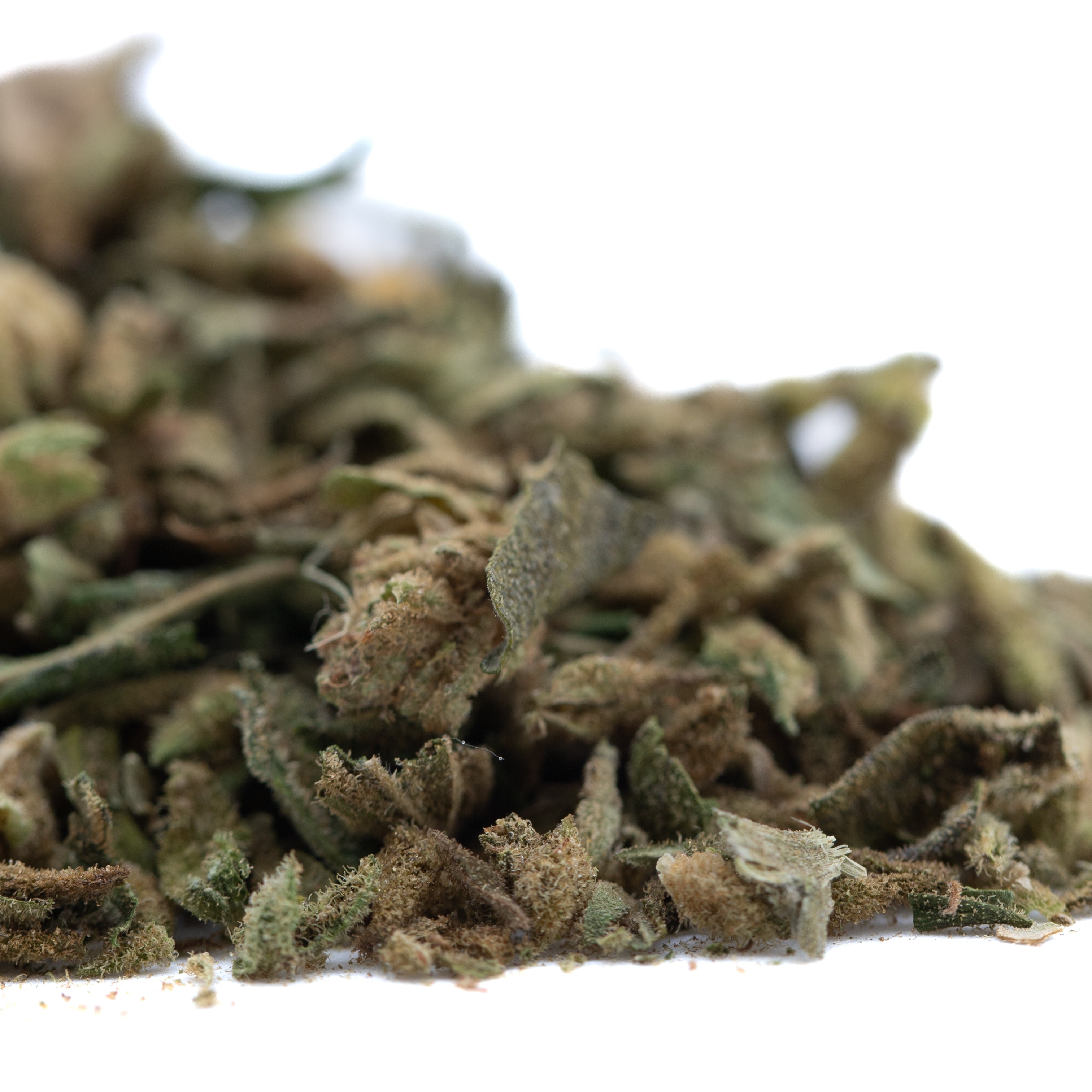 Sour Diesel THCa Trim - THCa Flower Shake and Trim Wholesale