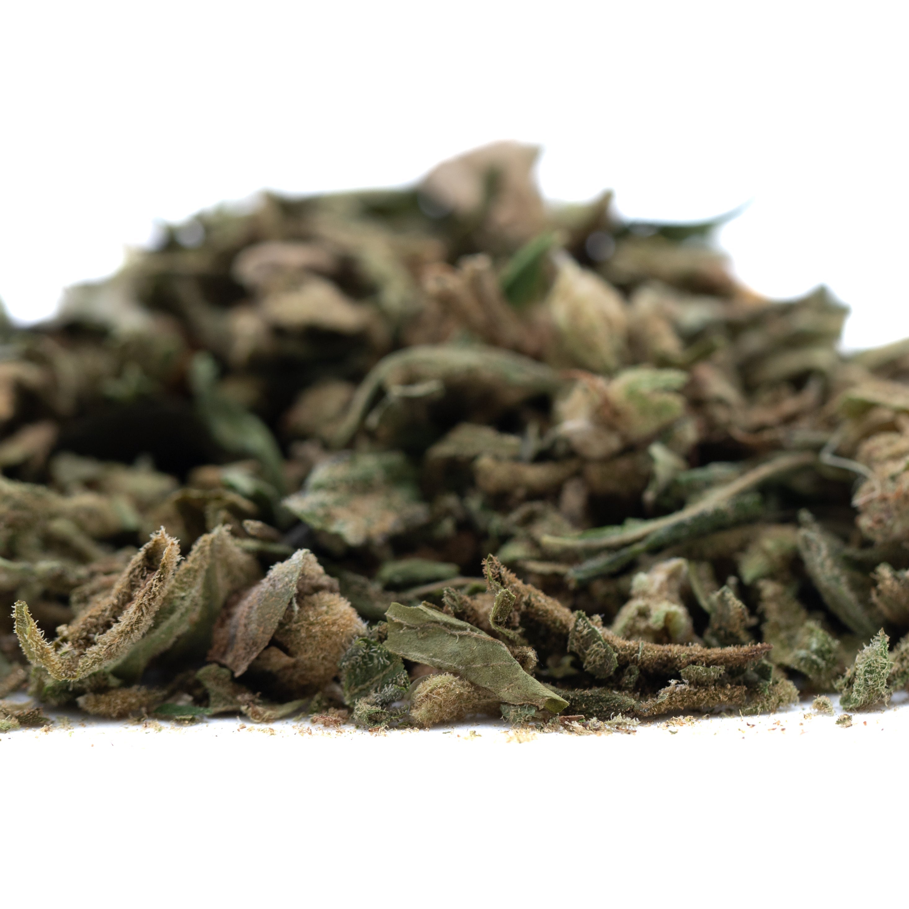 Sour Diesel THCa Trim - THCa Flower Shake and Trim Wholesale