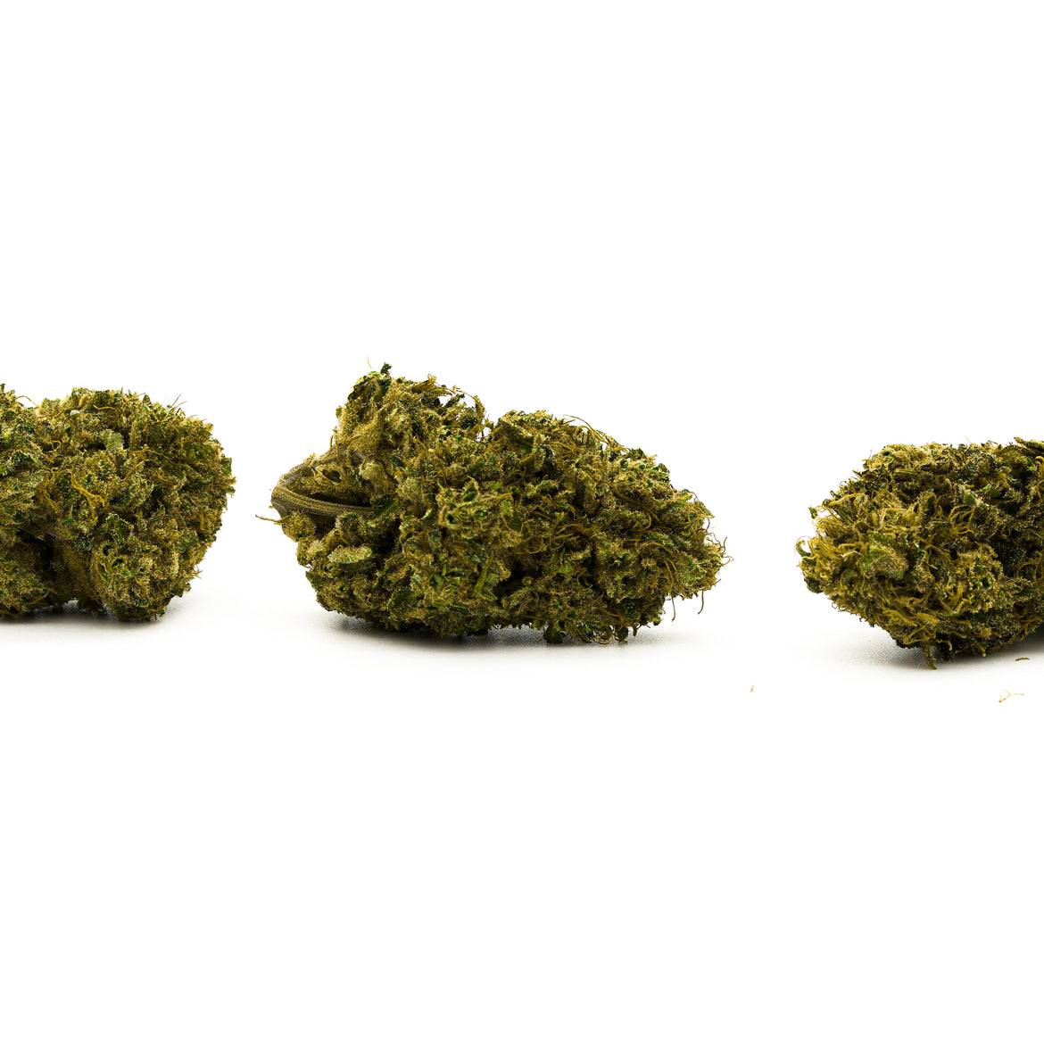 Sour Hawaiian Haze CBD Hemp Flower by Oregon Hemp Flower - CBD