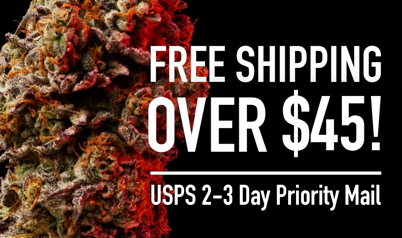 Hemp Flower - Oregon Hemp Flower